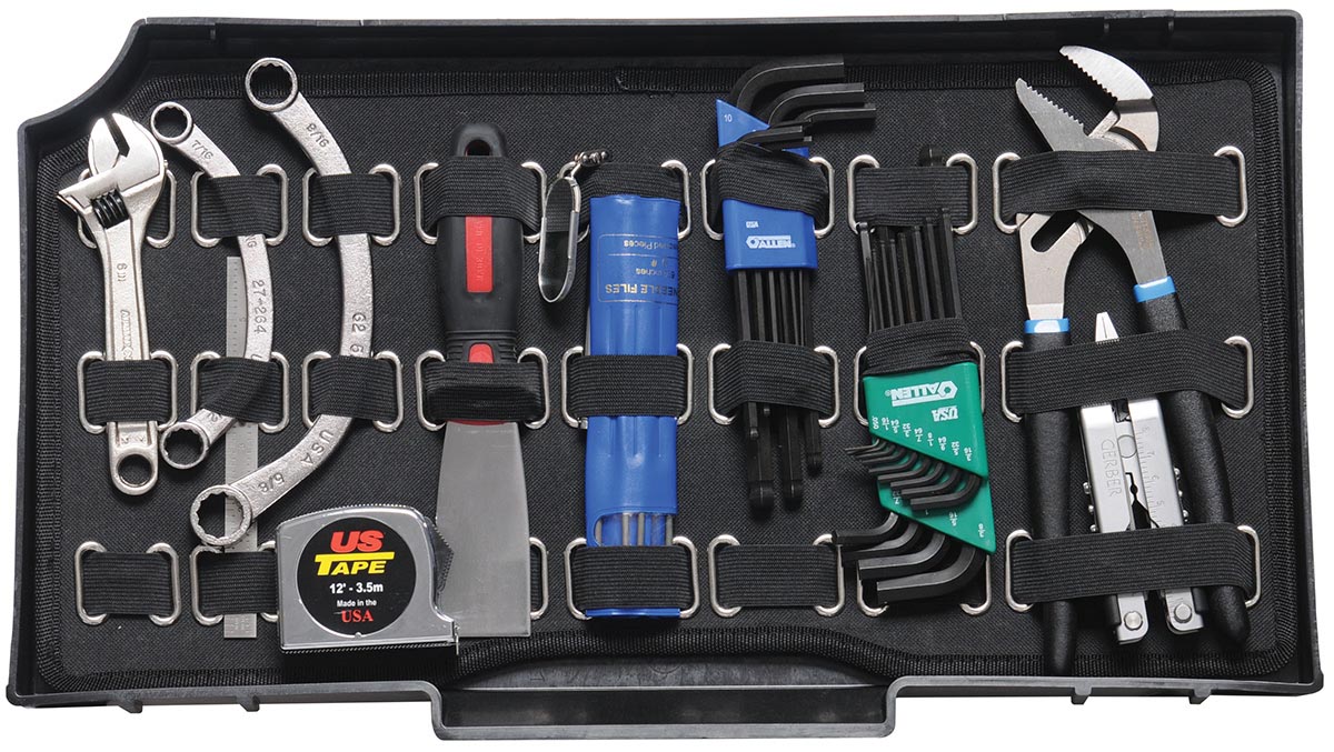 0456 Vertical Tool Pallet | Peli