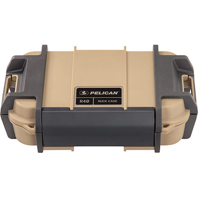 R40 Personal Utility Ruck Case | Peli