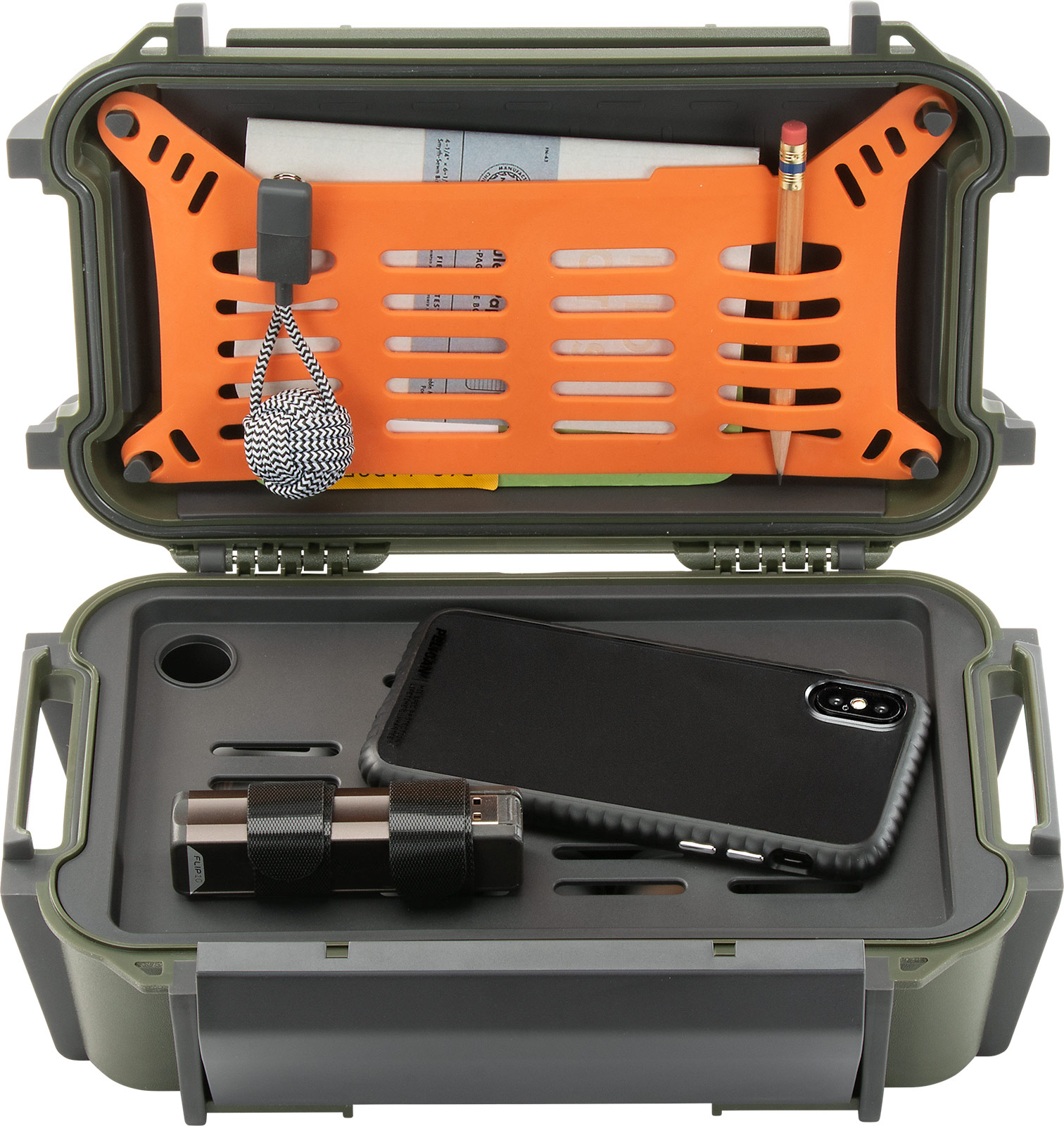 R60 Personal Utility Ruck Case | Peli